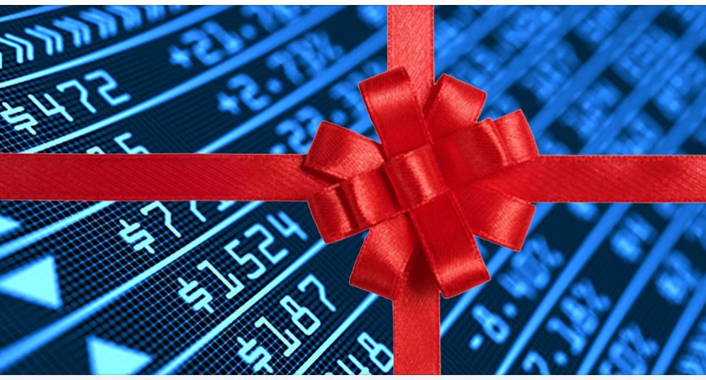 A Gift of Stock – Velisa Bookkeeping Services LLC
