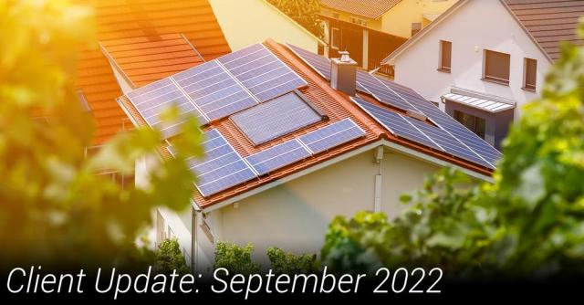 Client Update Newsletter: September 2022 – Velisa Bookkeeping Services LLC