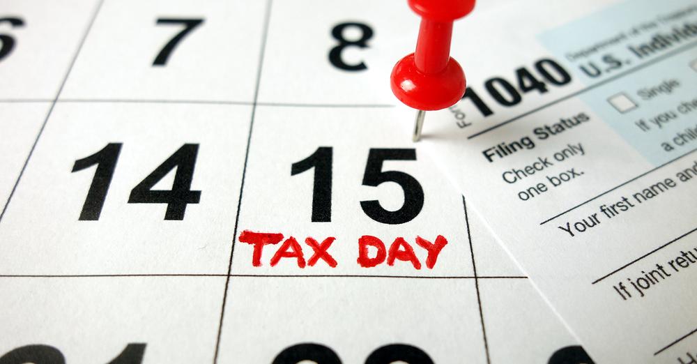 It’s Tax Time! Don’t Forget 1st Quarter Estimated Payments. – Velisa ...